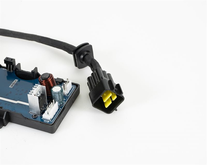 Styreboks til Oliefyr (kabine)